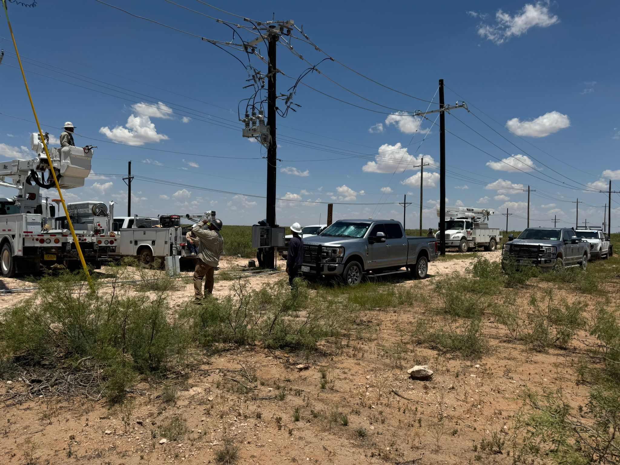 Protection Relay Services in Midland, TX | Phase 3 EPS